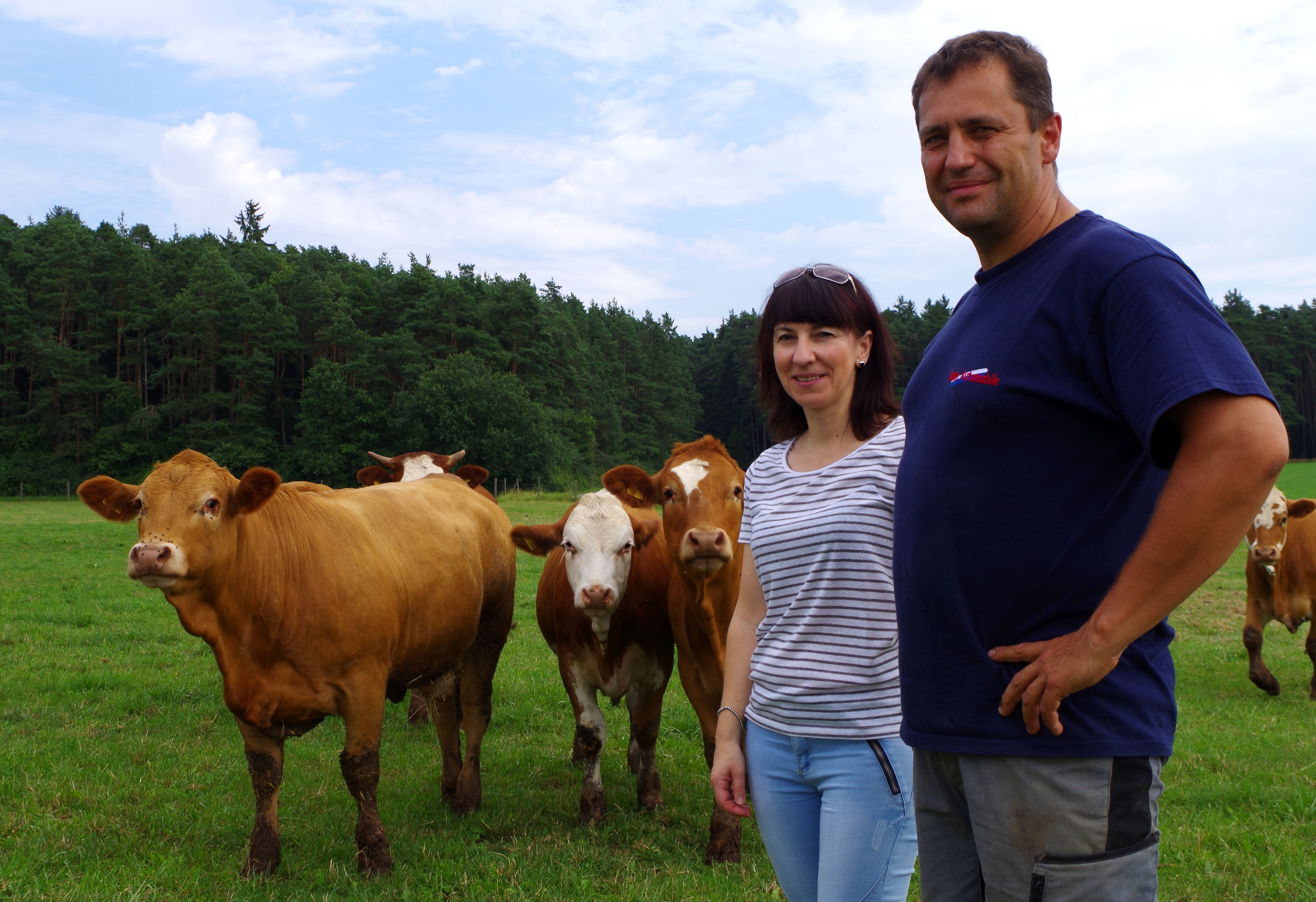 Biohof Dimper - Oberpfälzer Wald