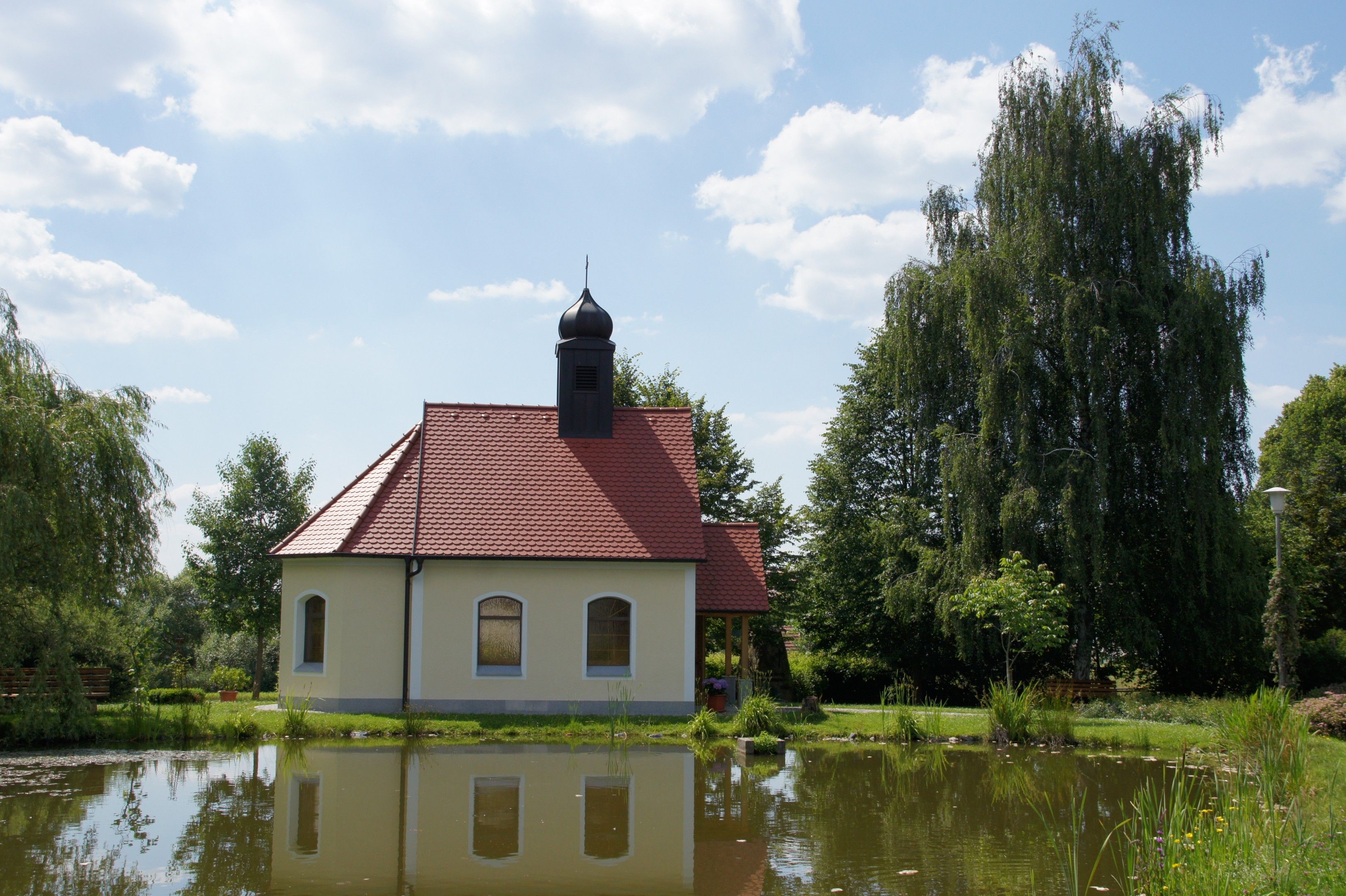 Rundwanderweg Sand-Oase - Oberpfälzer Wald