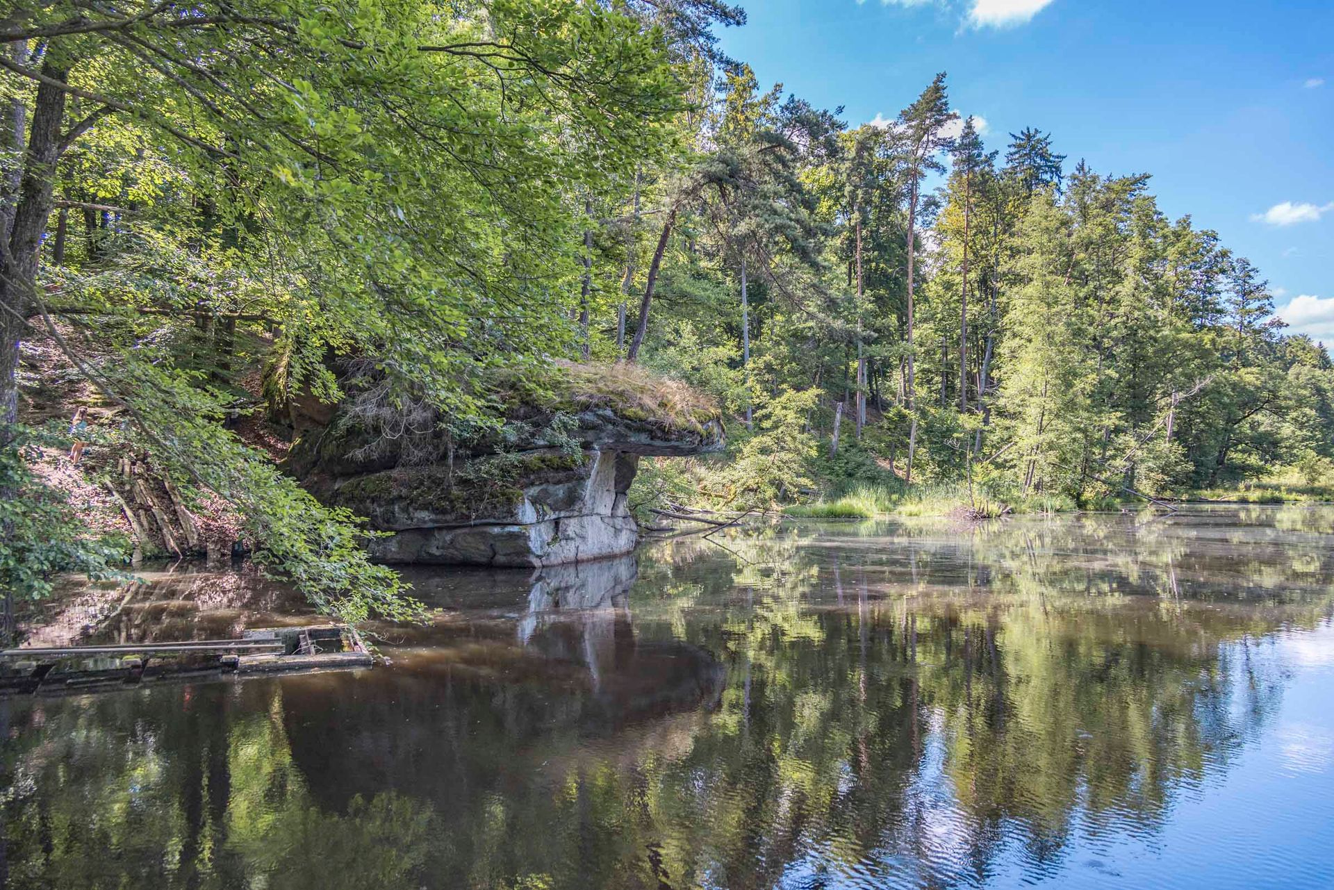 Tourist-Info Friedenfels - Oberpfälzer Wald