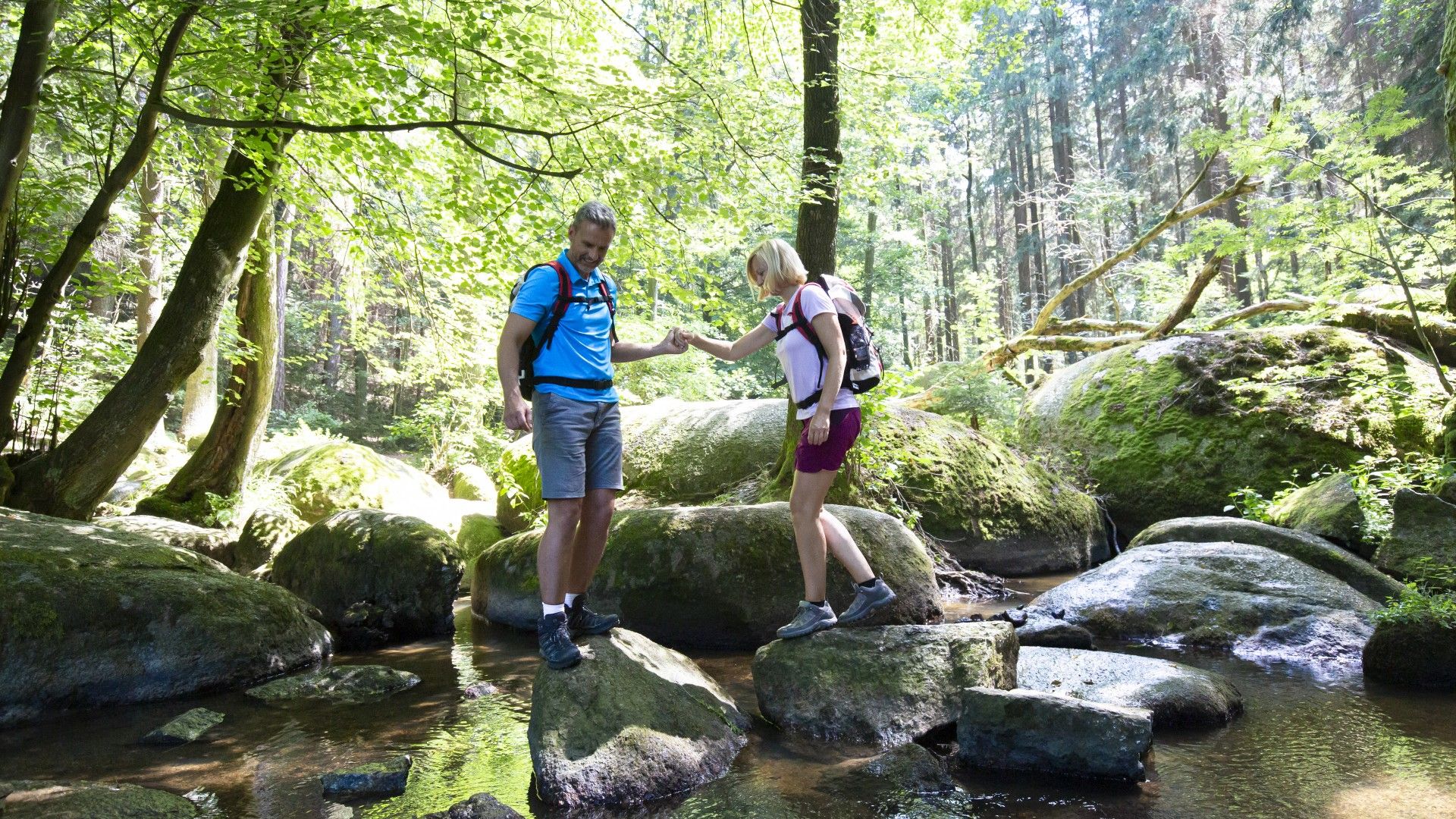 Silberhütte - Doost - Wilchenreuth - Oberpfälzer Wald