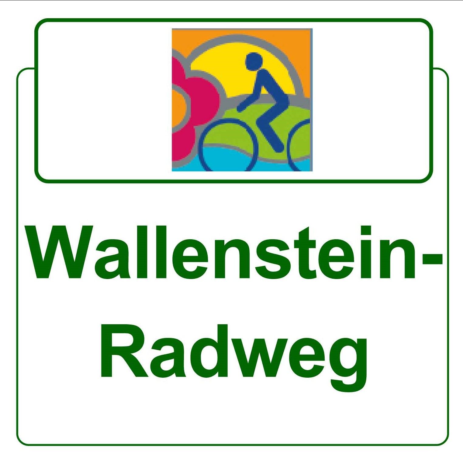 Wallenstein-Radweg (von Waldsassen nach Eger) - Oberpfälzer Wald
