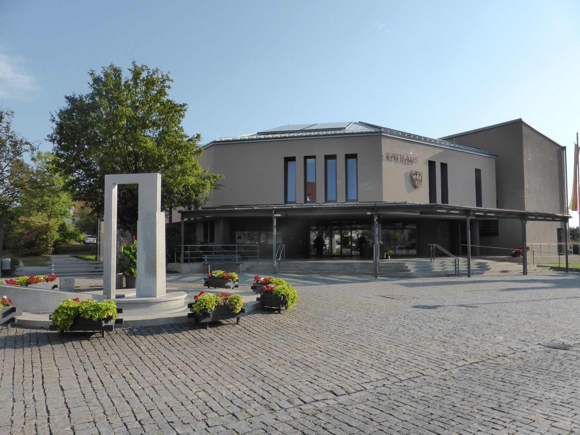 Tourist-Info Wiesau - Oberpfälzer Wald