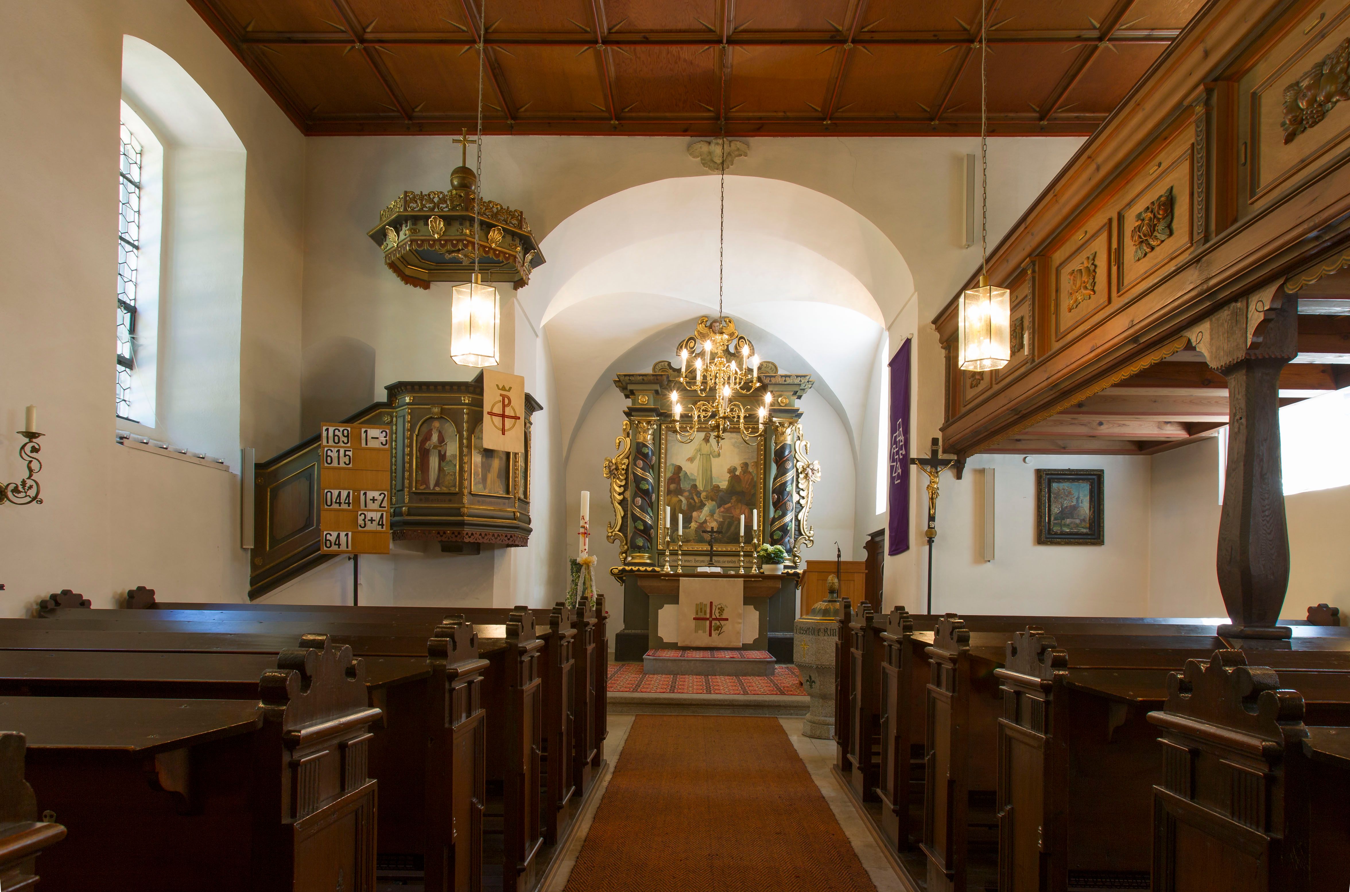 St. Nikolaus Etzenricht - Oberpfälzer Wald